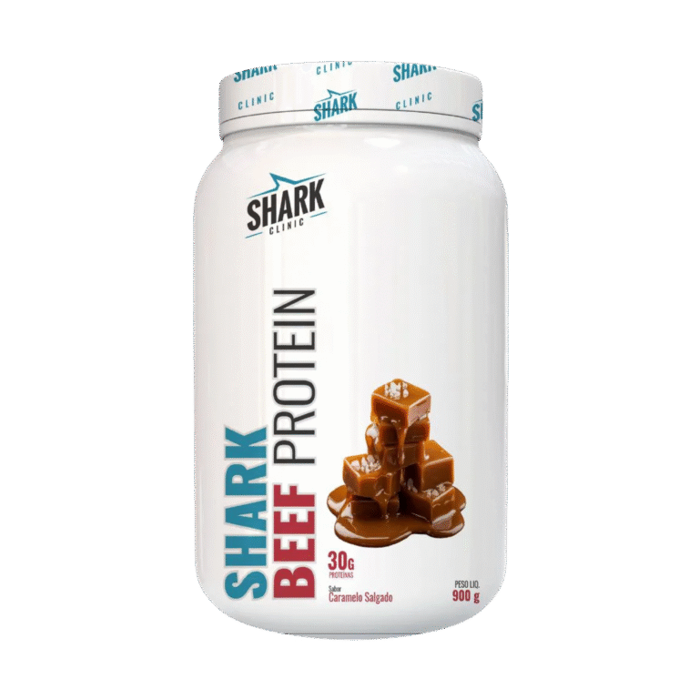 Beef Protein | 900g – Shark Pro – HD suplementos